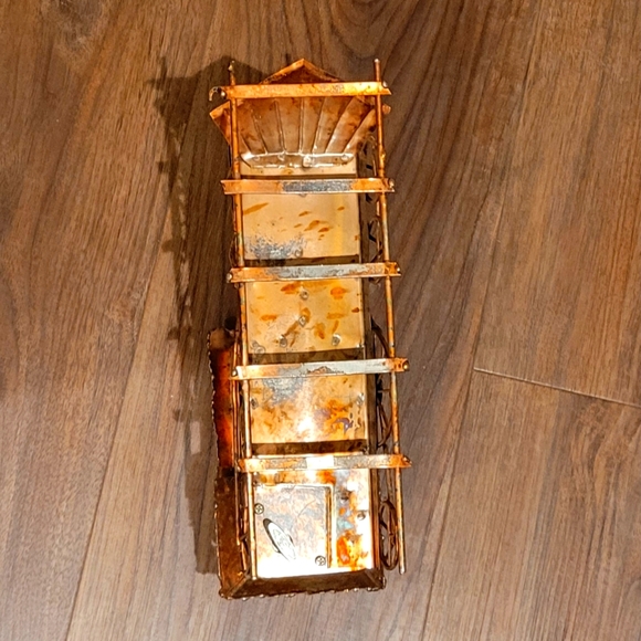 Accents | Vintage Sankyo Copper Train Music Box New | Poshmark